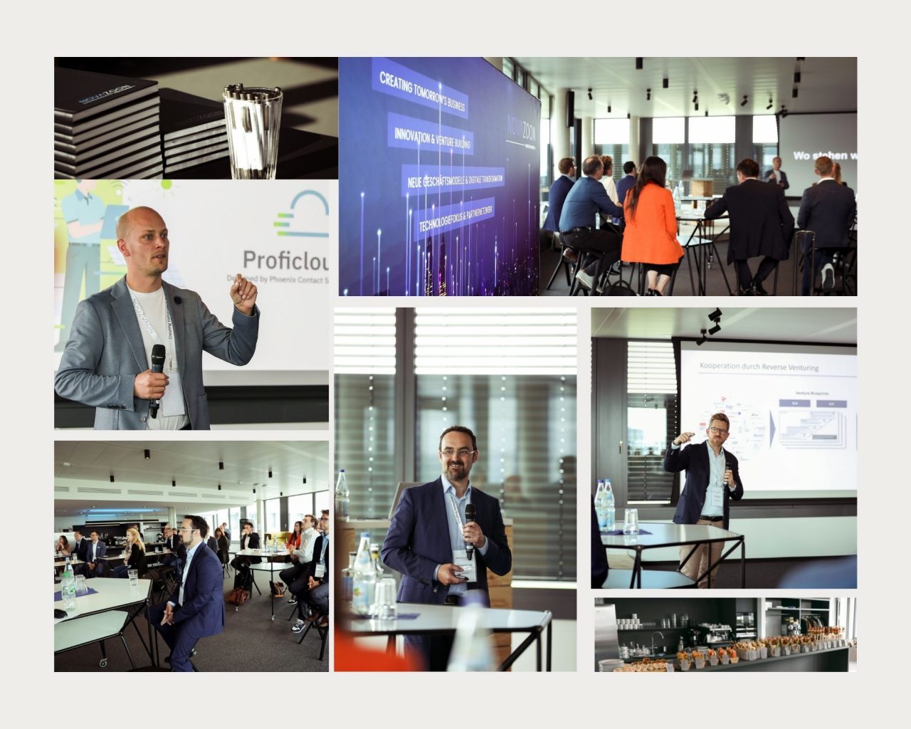 NOVAZOON Innovation Day in Stuttgart – unsere innovative Community im Austausch - NOVAZOON