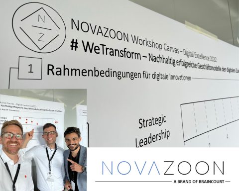 #Wetransform - Developing sustainable and successful business models for the future - NOVAZOON