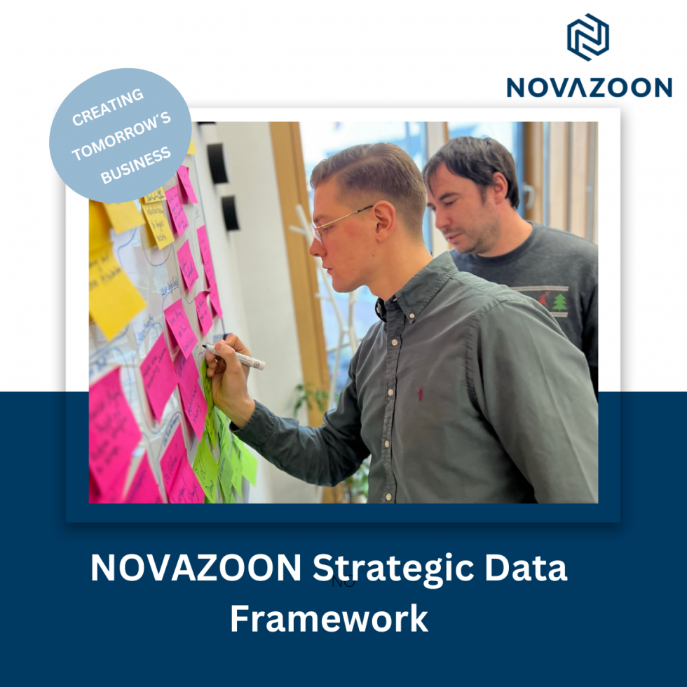 NOVAZOON Strategic Data Framework - NOVAZOON
