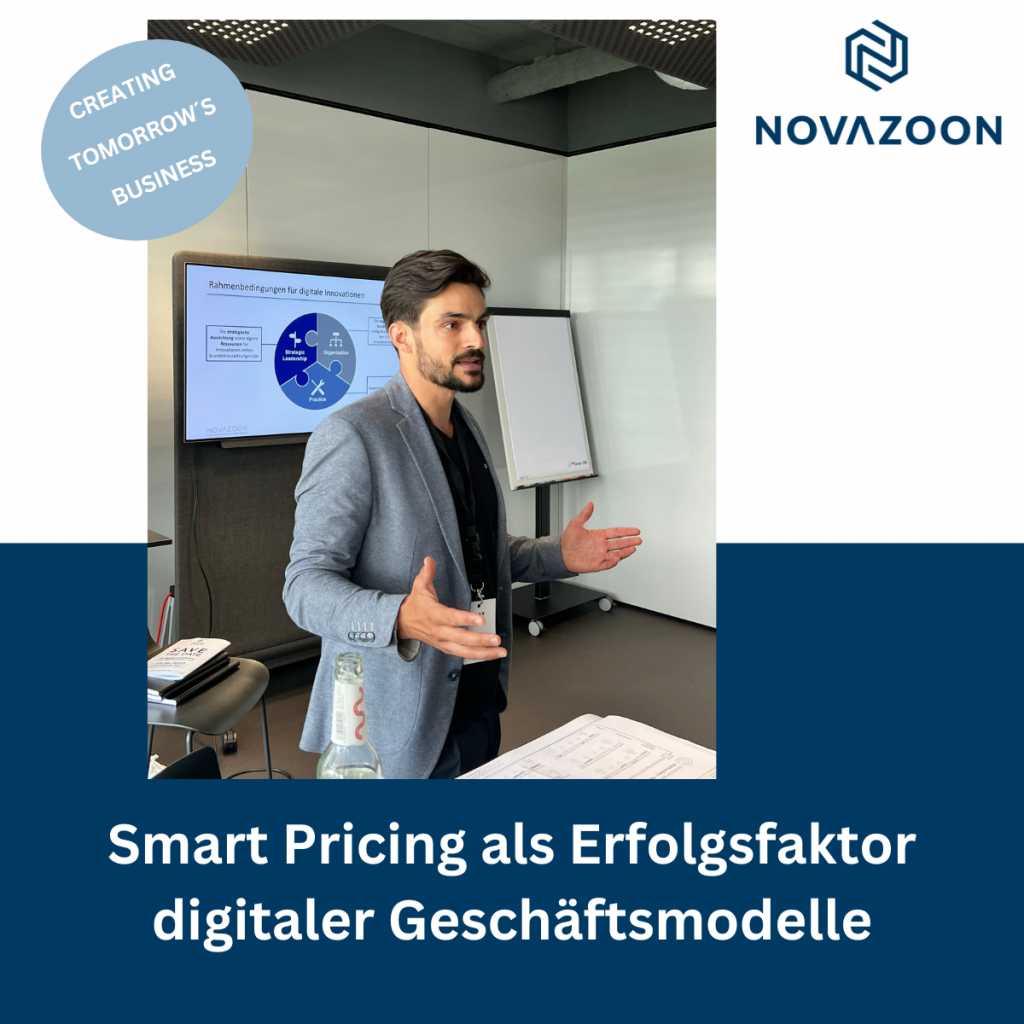NOVAZOON Best Practice Insights: Smart Pricing as a Success Factor for ...