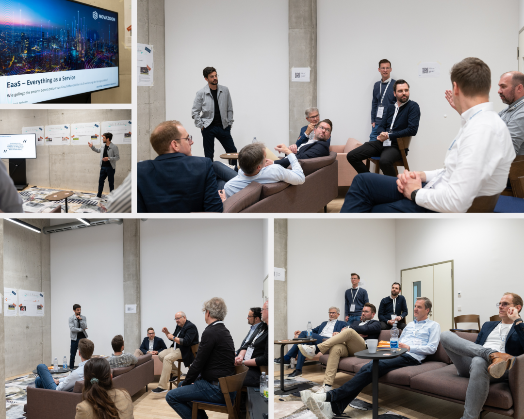 Everything as a Service: How the smart servitization of business models ...