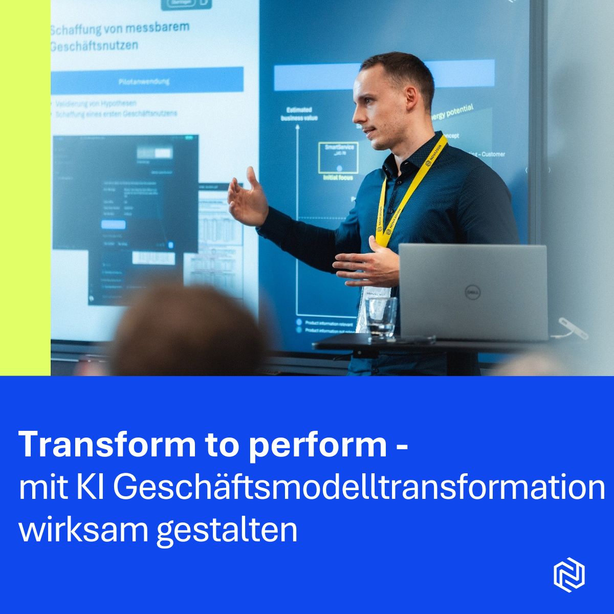 Transform to perform: Mit KI Geschäftsmodellinnovation wirksam ...